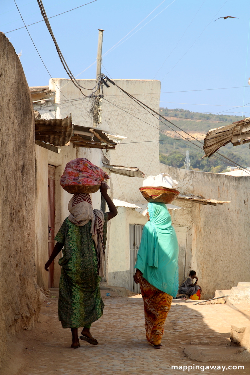 Harar - the "Fourth Holiest City of Islam" | Mapping Away